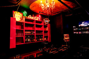 LOUNGE SCENE | 9lounge / ナインラウンジ